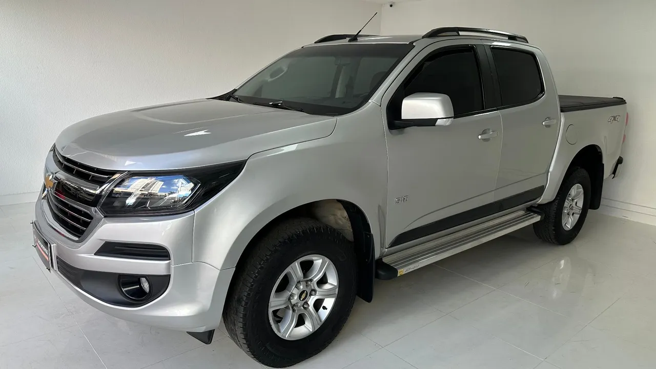 CHEVROLET S10 2019 Usados e Novos
