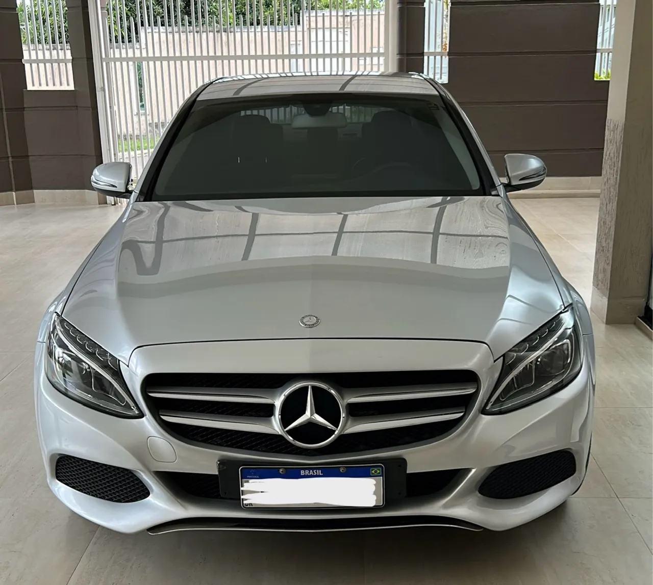 MERCEDES-BENZ C-180 2017 Usados e Novos
