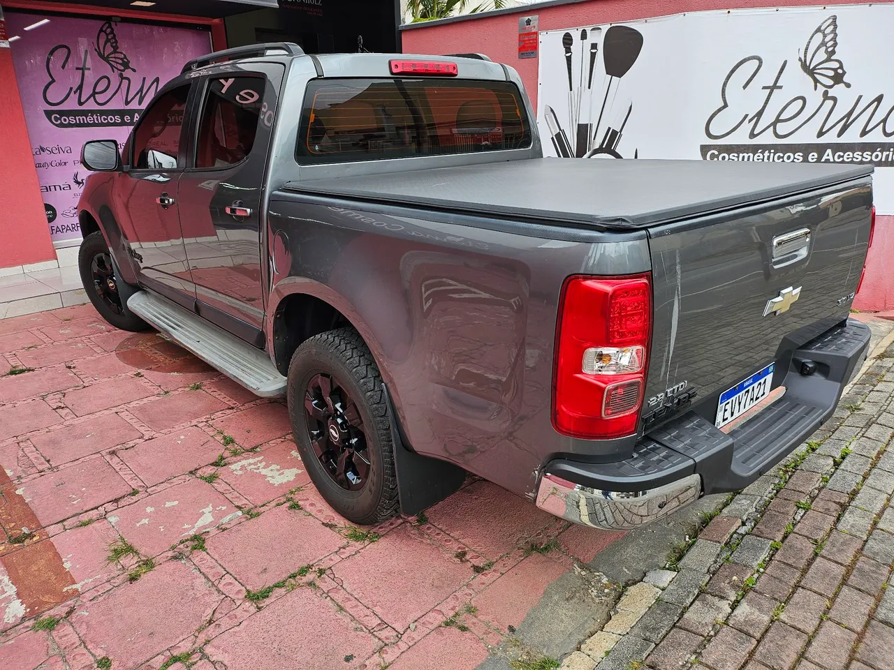 CHEVROLET S10 Usados e Novos