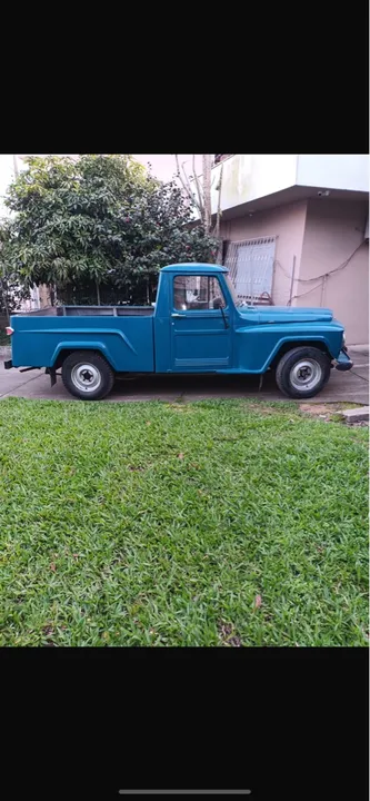 FORD WILLYS Usados e Novos