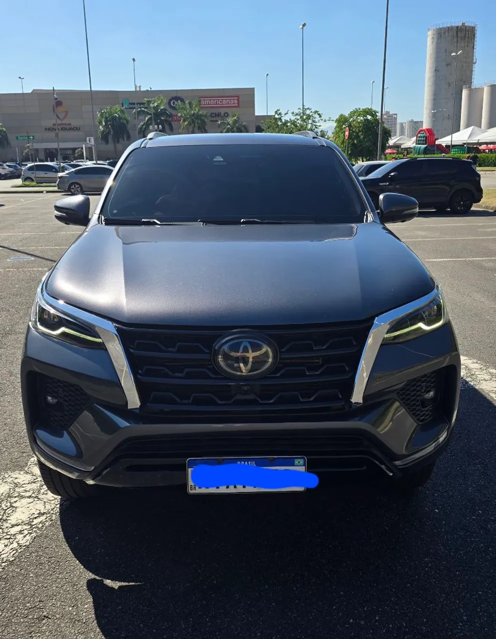 TOYOTA HILUX SW4 SRX 4X4 2.8 TDI 16V DIES. AUT. Usados e Novos