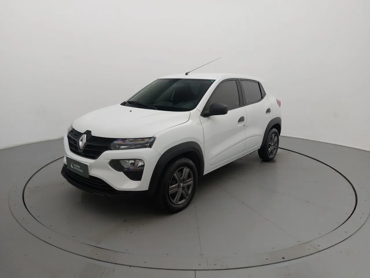 RENAULT KWID 1.0 ZEN Usados e Novos
