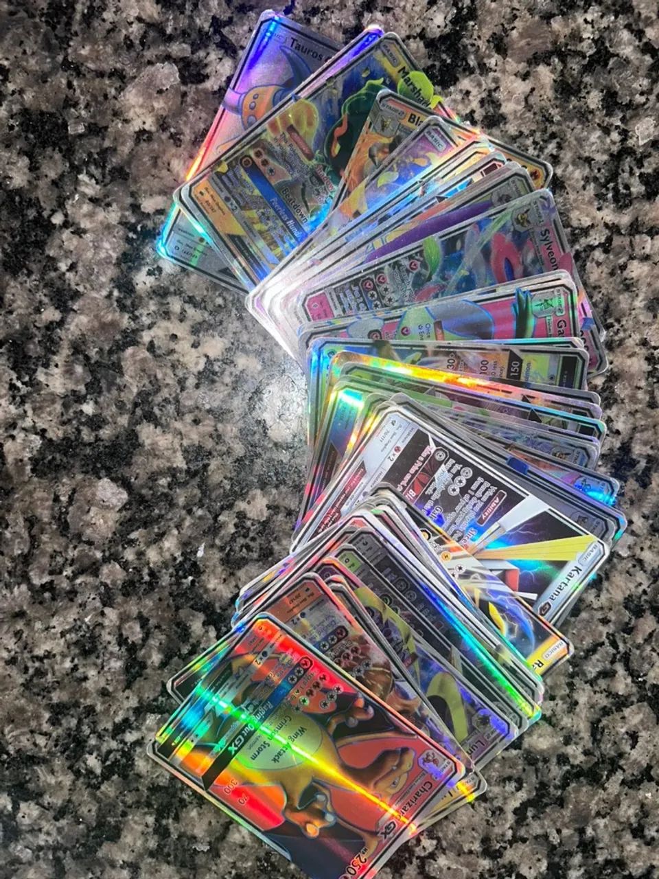 Cartas Pokémon gx normal - Hobbies e coleções - Cambuci, São Paulo ...