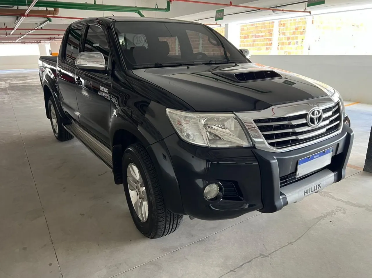 TOYOTA HILUX 2012 Usados e Novos