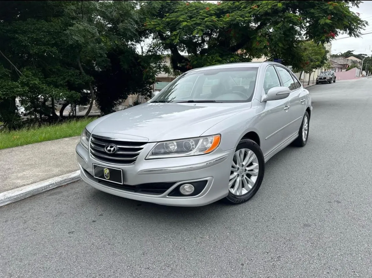 HYUNDAI AZERA 2011 Usados e Novos