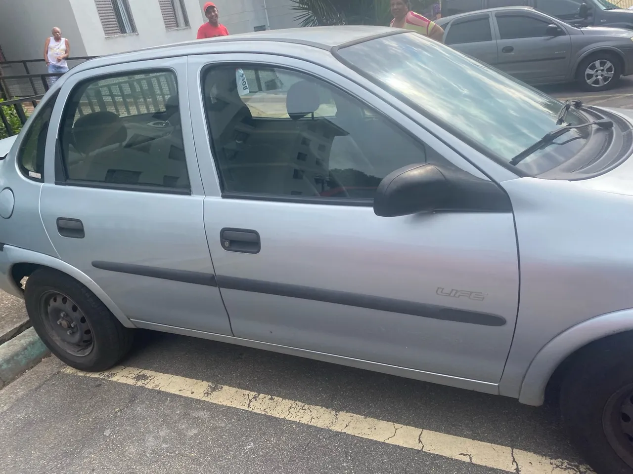 CHEVROLET CLASSIC 2006 Usados e Novos