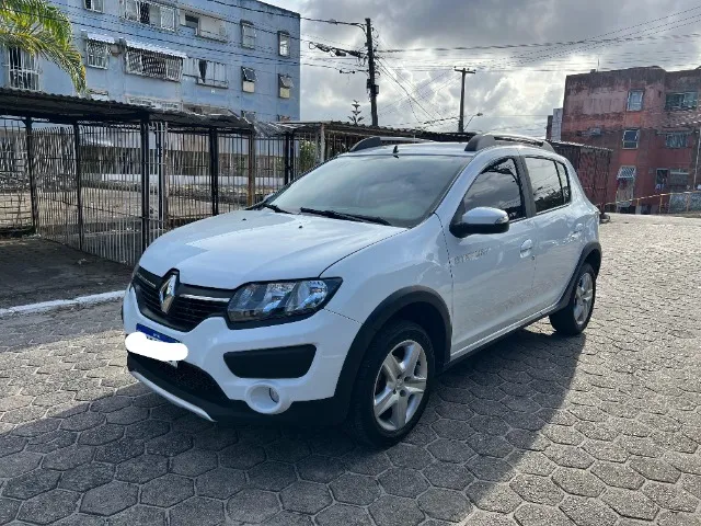 Renault Stepway 2019 Usados e Novos