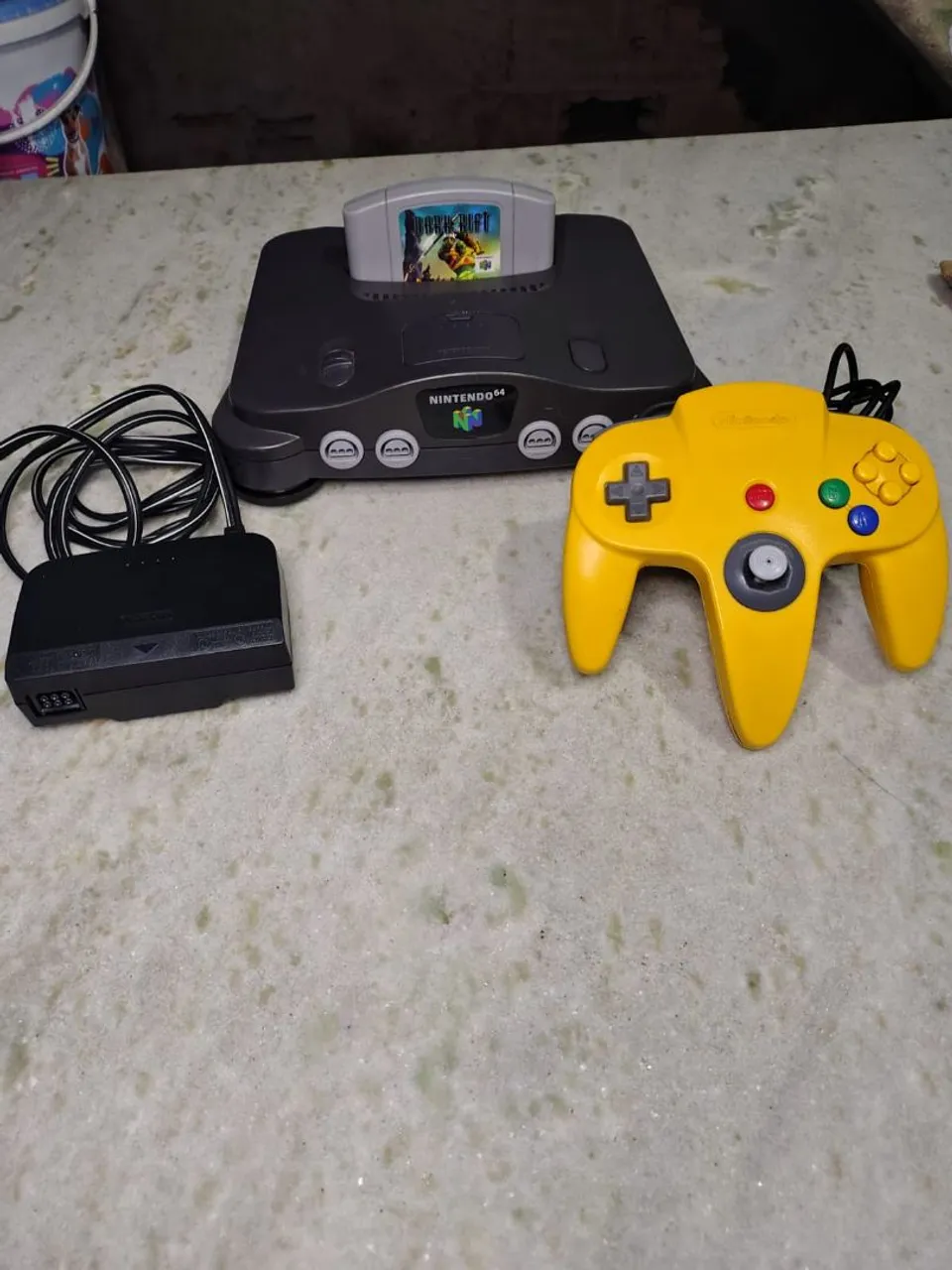 Consoles de Vídeo Game no Brasil