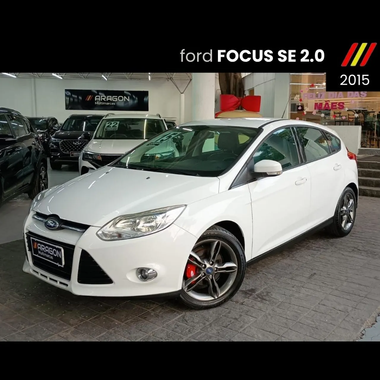 FORD FOCUS 2015 Usados e Novos
