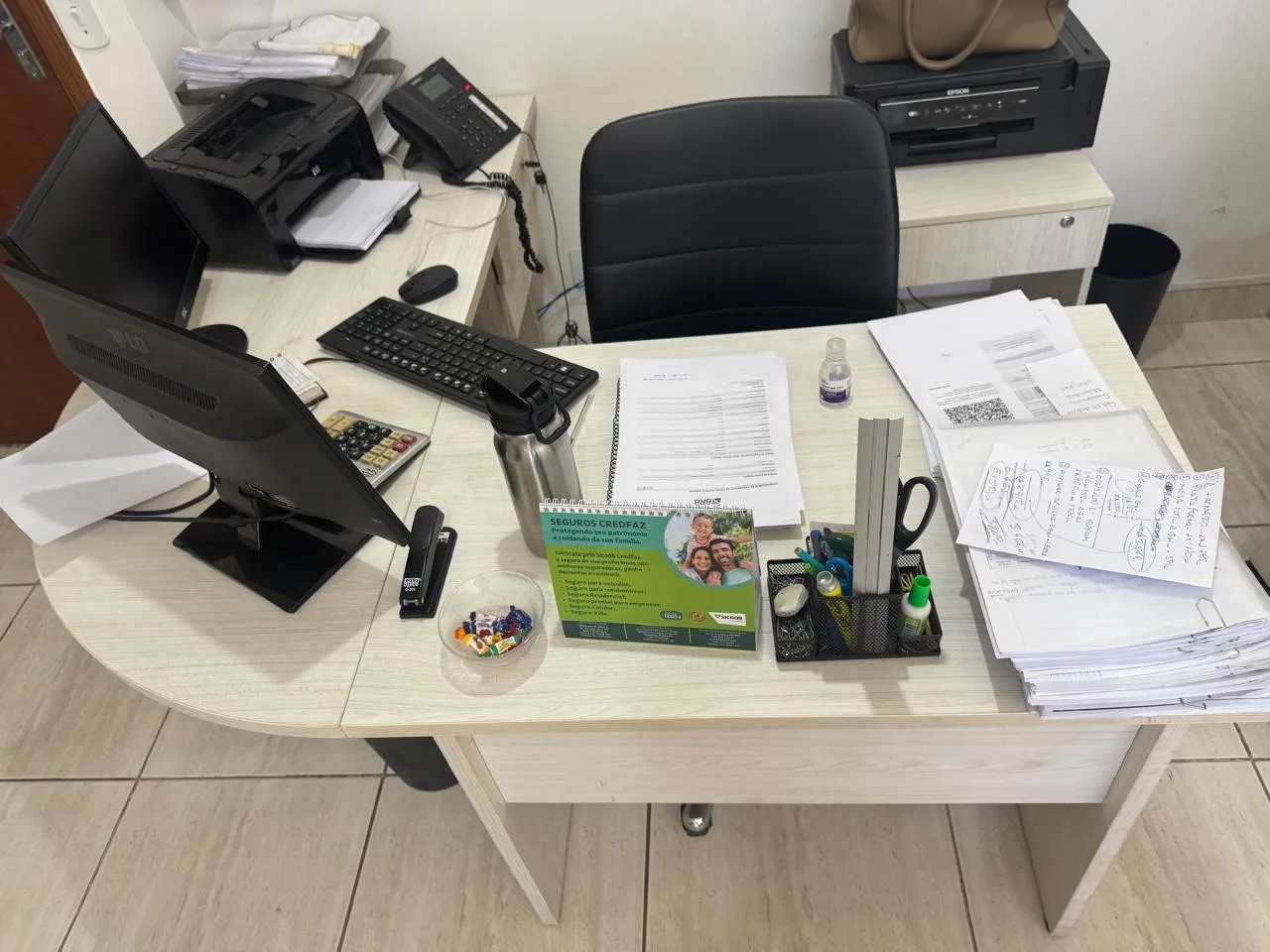 Mesas de Escritorio no Distrito Federal e região, DF