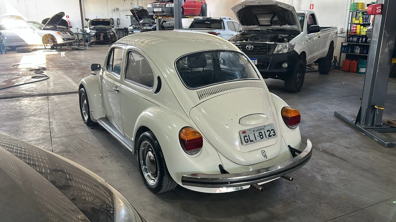 Volkswagen Fusca 1984 Usados e Novos