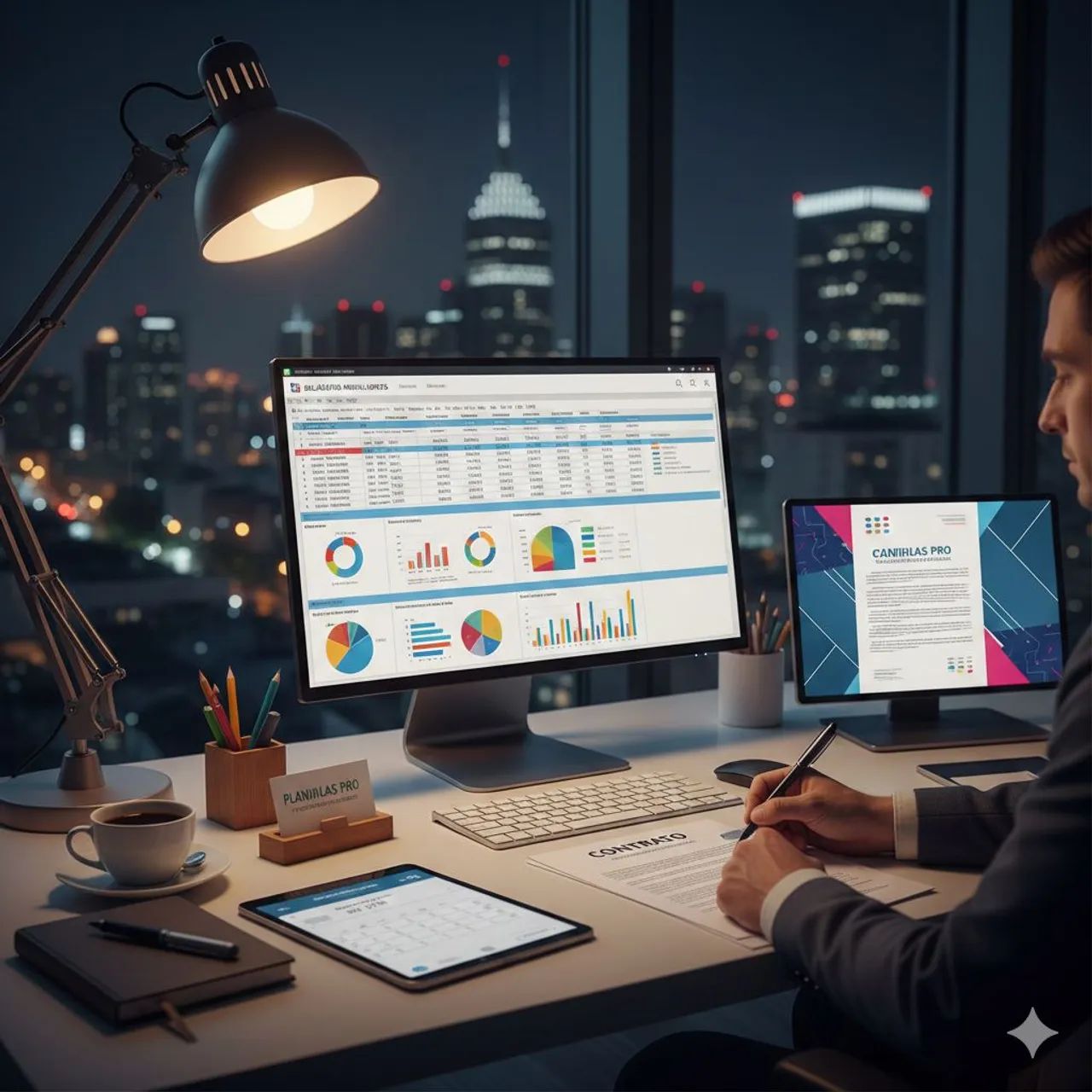 Plano de Assinatura - Suporte em Planilhas - Serviços - Estância São ...