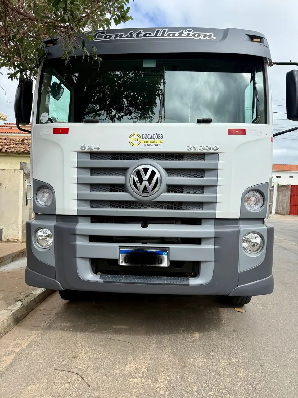 Caminhão basculante 31330 - Caminhões - Tanque Novo 1469290721 | OLX
