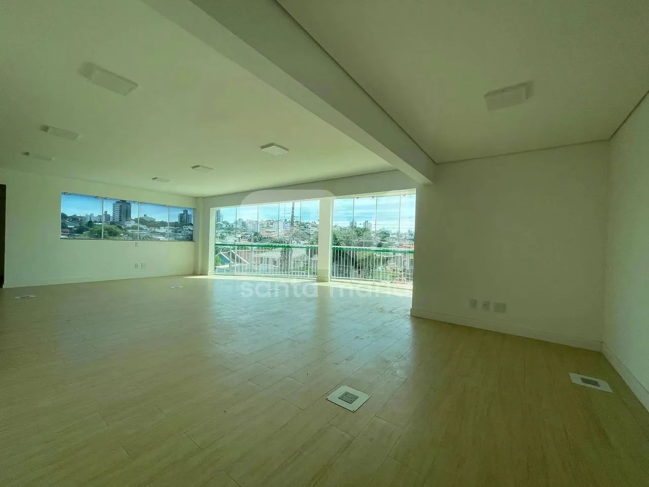 Salas/Conjuntos para Locação 15 Vagas, 1280M², Maria Goretti, Chapecó ...