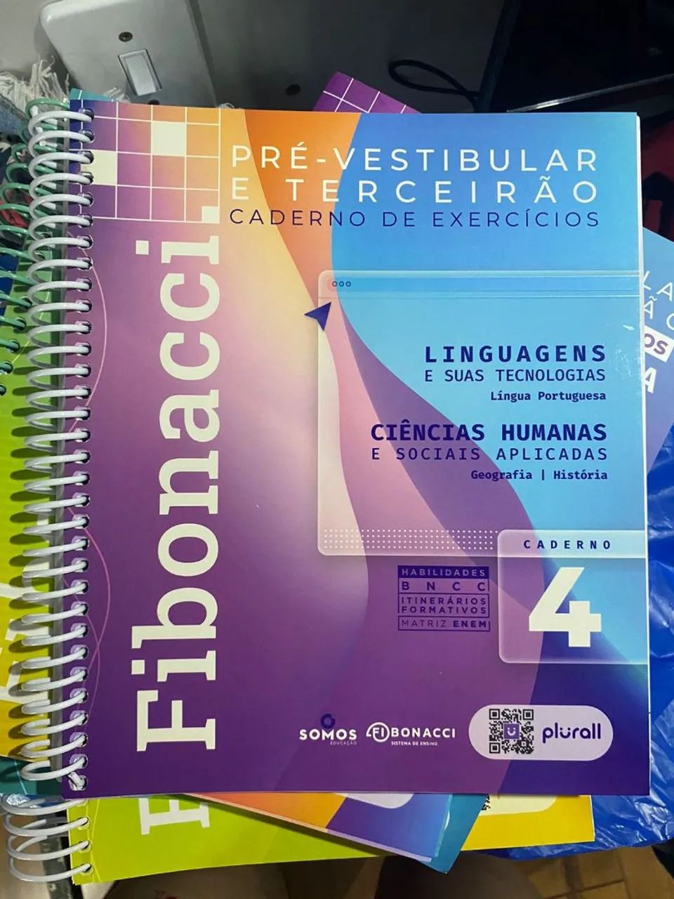 Livros para vestibular ENEM, UECE, UEG, UFU, FUVEST, UNICAMP, entre ...