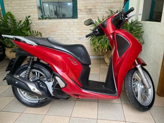 Motos Honda SH em São Paulo