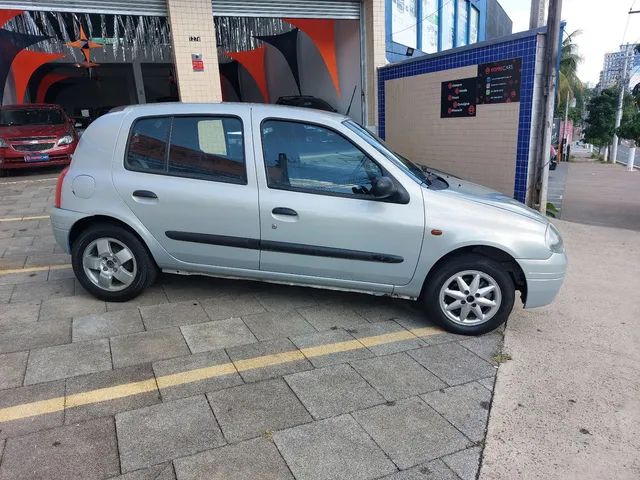RENAULT CLIO 2000 Usados e Novos