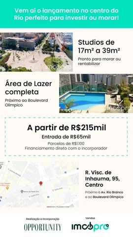 Flats Centro Rio De Janeiro | +417 anúncios na OLX Brasil
