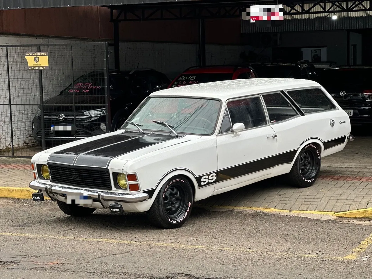 "caravan 1982" no Brasil