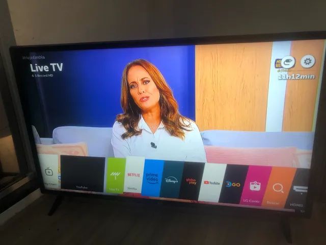 "tv de 43 polegadas 4k" no Brasil