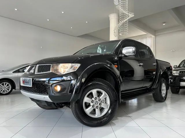 MITSUBISHI L200 a diesel 2012 Usados e Novos