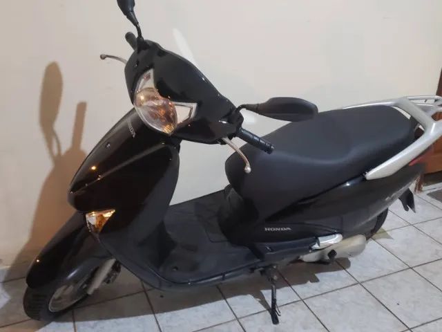 Motos HONDA LEAD no Brasil