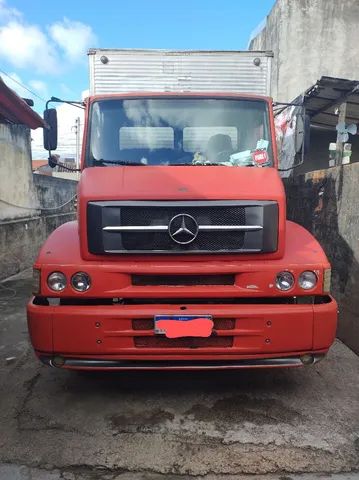 "venda de caminhoes 1620" no Brasil