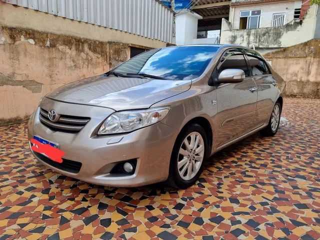 TOYOTA COROLLA 2011 Usados e Novos