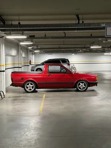 VOLKSWAGEN SAVEIRO 1989 Usados e Novos