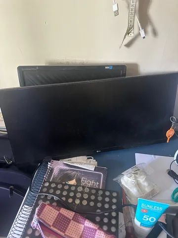 "tela lcd 32 polegadas" no Brasil