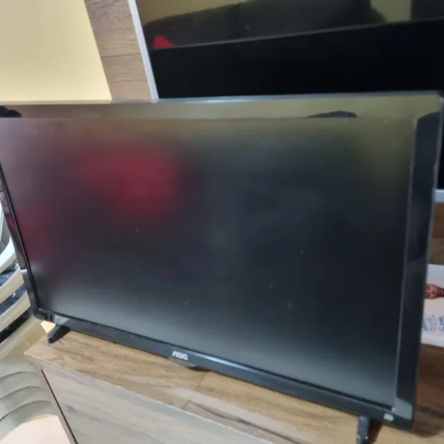 Tv led aoc 24 polegadas | +13 anúncios na OLX Brasil