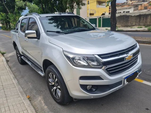 CHEVROLET S10 a diesel 2017 Usados e Novos