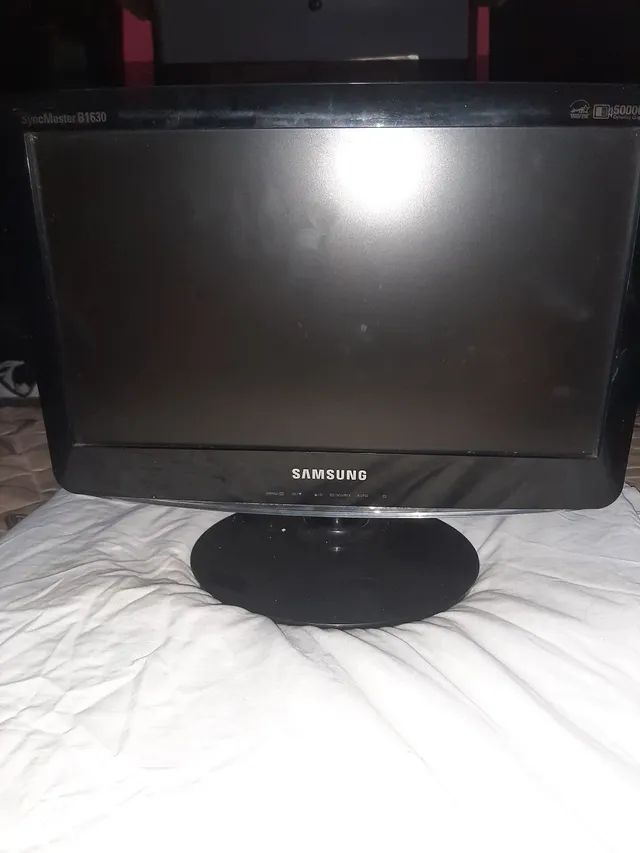 "monitor samsung 16 polegadas" no Brasil