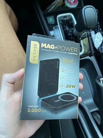 "carregador vx case" no Brasil