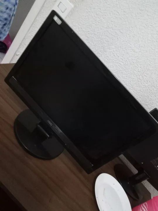 Monitores no Distrito Federal