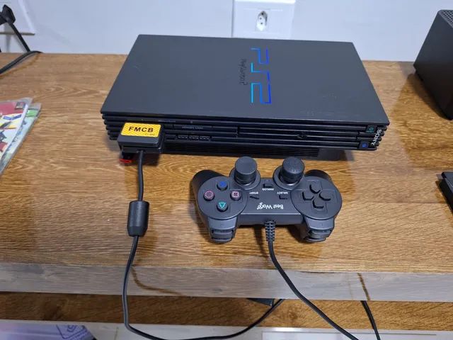 "desbloqueio de ps2" no Brasil