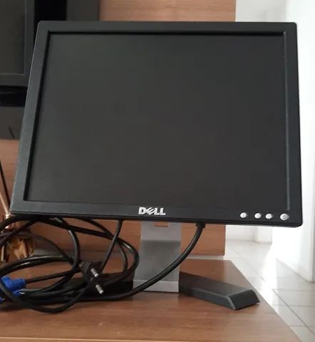 "monitor lcd dell" no Brasil
