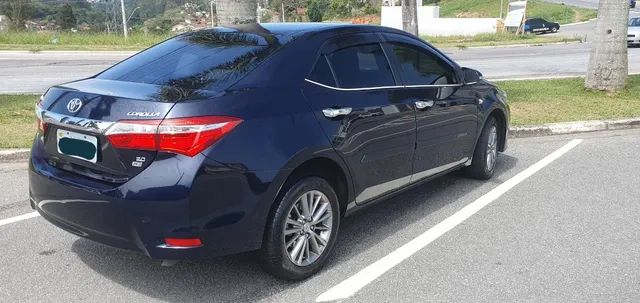 TOYOTA COROLLA 2016 Usados e Novos - Zona Oeste, SP