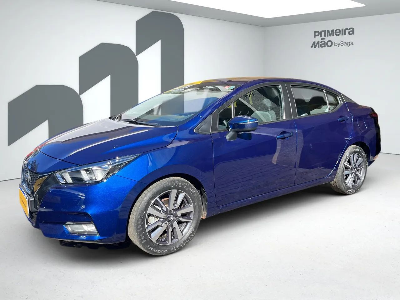 NISSAN VERSA 2022 Usados e Novos