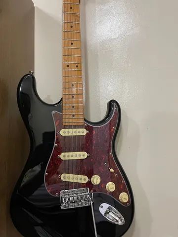 "guitarras tagima stratocaster" no Brasil