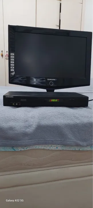 "tv samsung 32 polegadas lcd" - TVs no Brasil