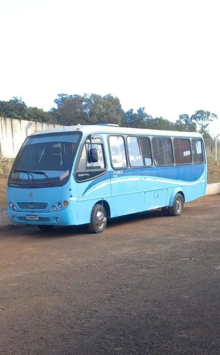 Micro ônibus no Brasil