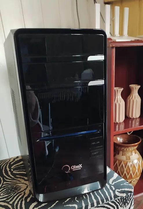 Computador - QbeX Atlas Gold - Computadores e Desktops - Petrópolis ...