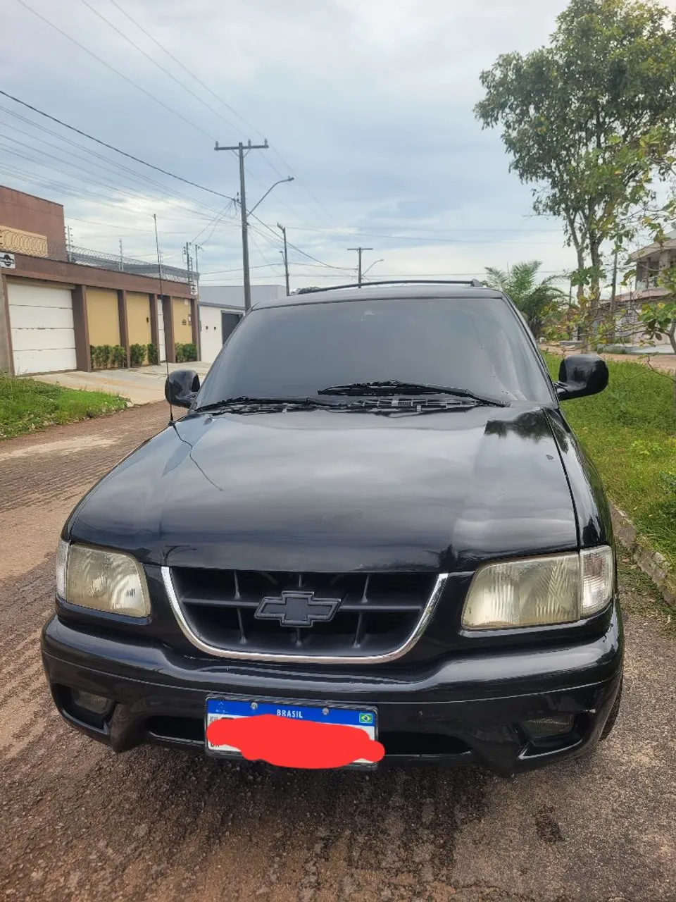 Chevrolet Blazer 2000 Usados e Novos