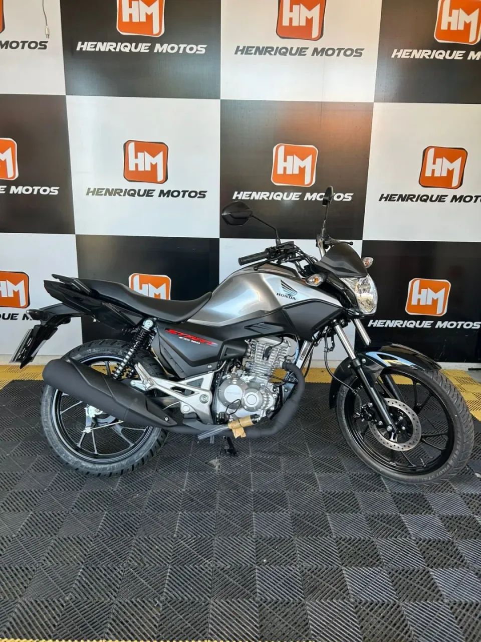 HONDA 160 START 2025 - 1406114266 | OLX