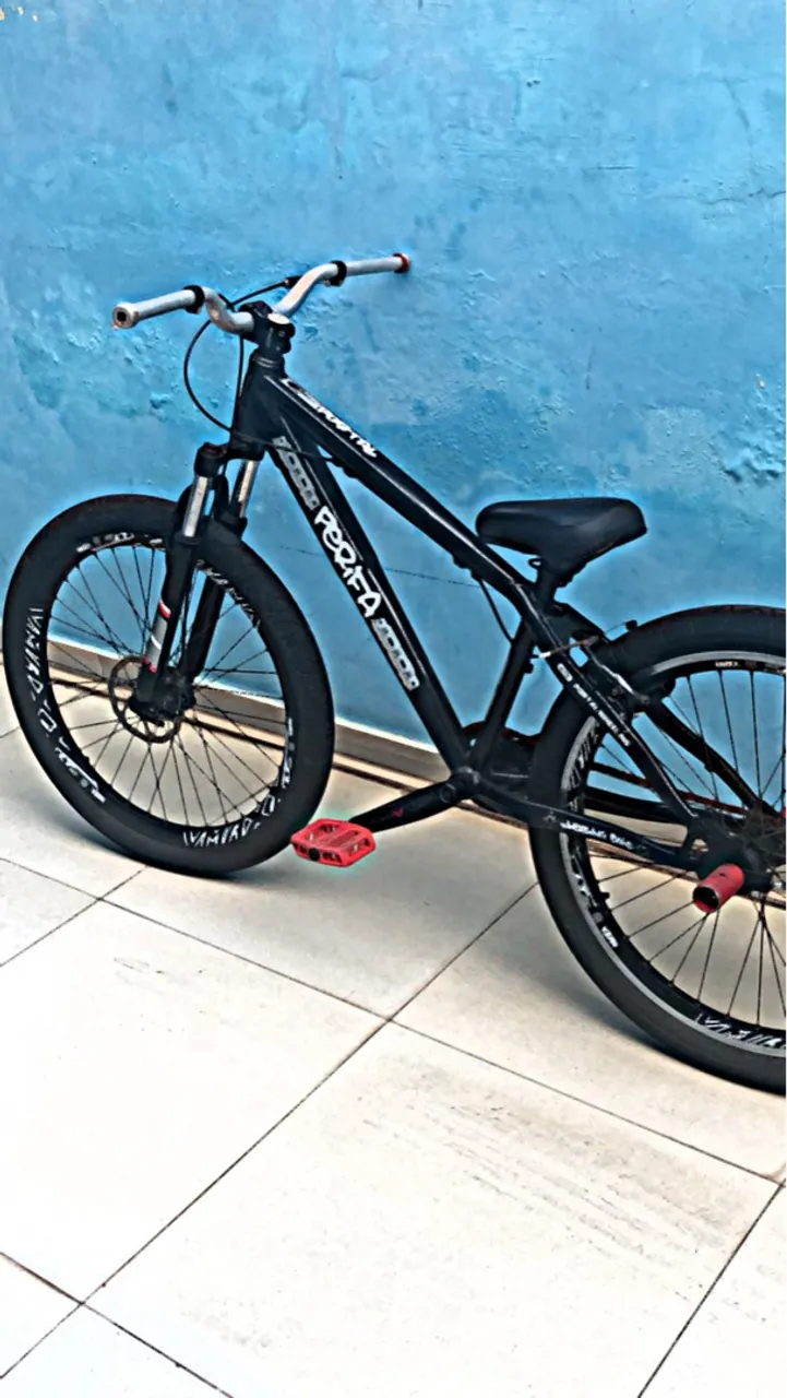 "perifa aro 26" - Ciclismo no Brasil