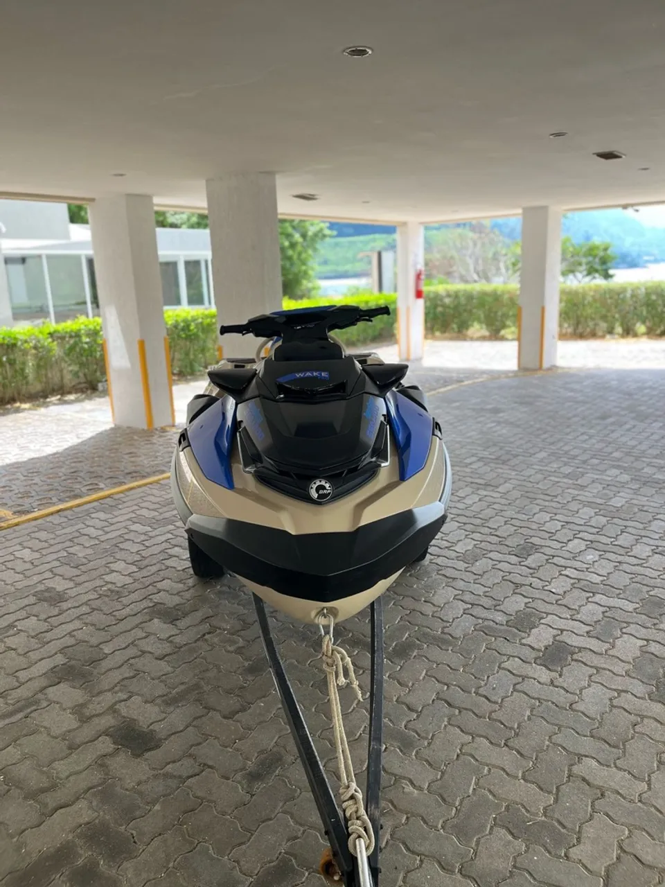 Jet Ski no Rio de Janeiro