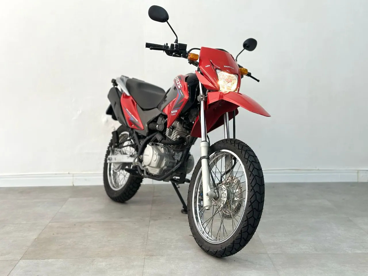 Motos HONDA NXR 2012 no Brasil