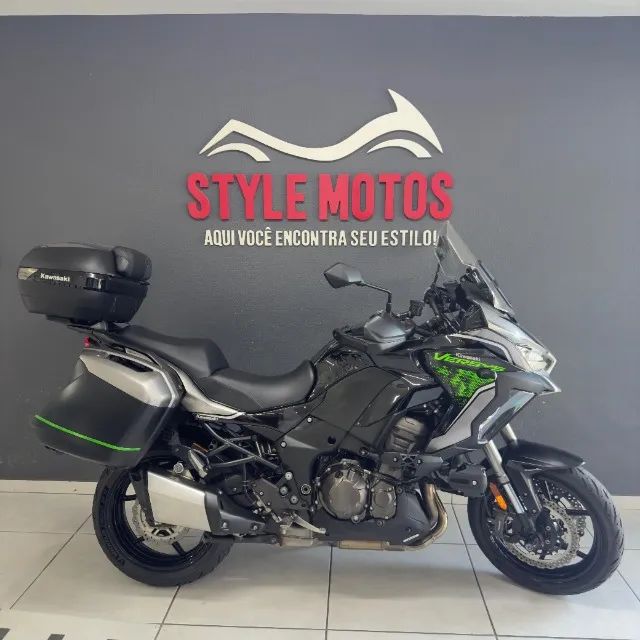 KAWASAKI 1000 GRAND TOURER 2022 - 1382604009 | OLX