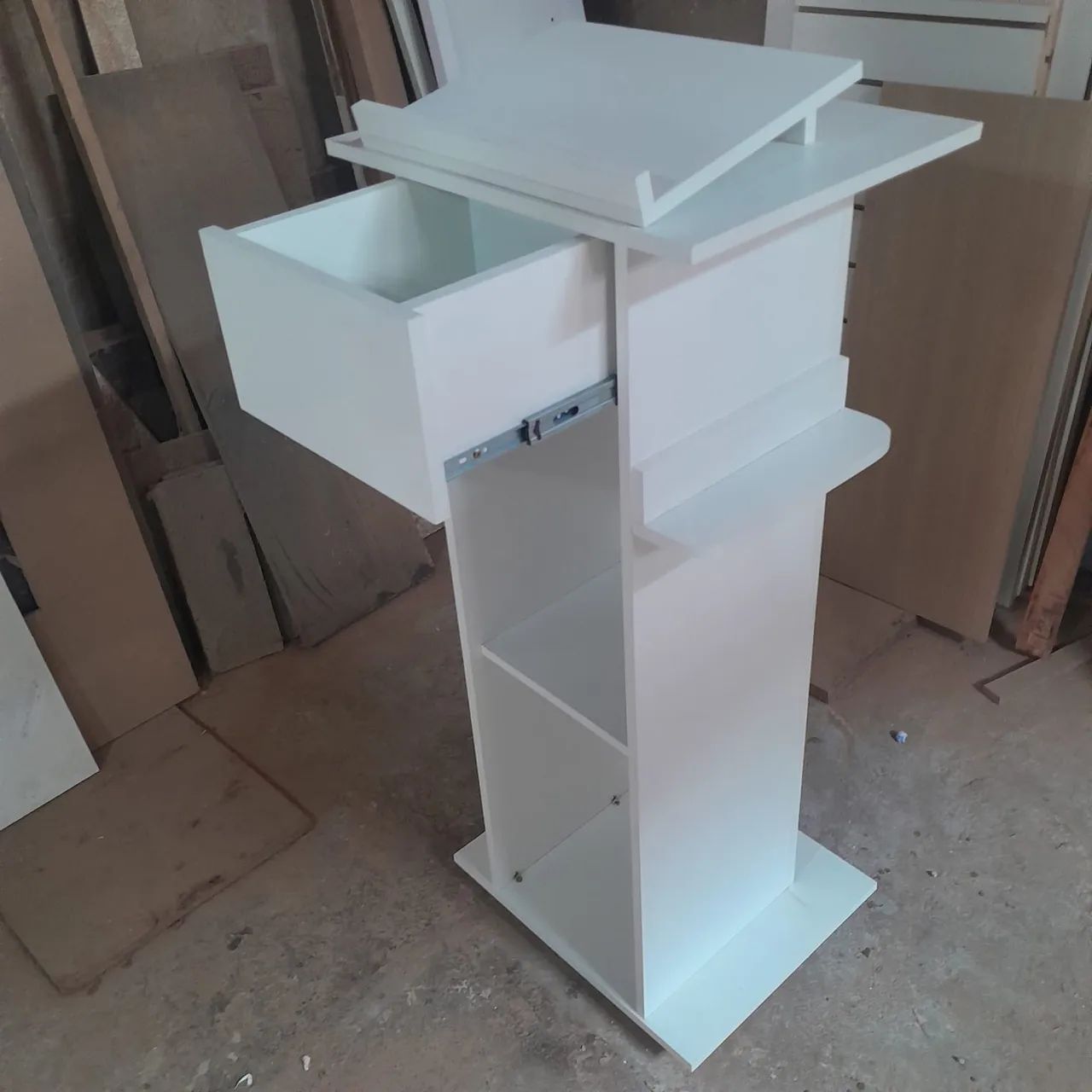 Púlpito para altar de igreja! - Racks e Painéis - Acupe, Salvador ...